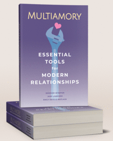 "Multiamory" Book Reading & Signing with authors Jase Lindgren, Emily Sotelo Matlack, and ...